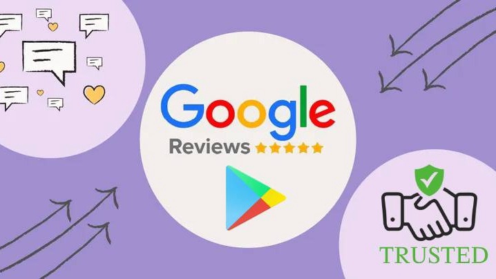 Review Google Maps dan Playstore [Local Guide - Real Human - No Bot]