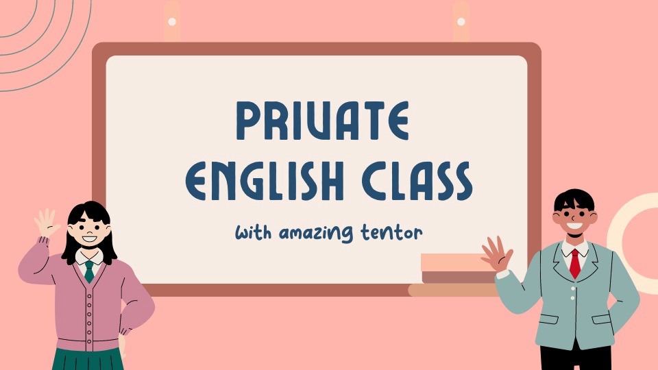 Private English Class