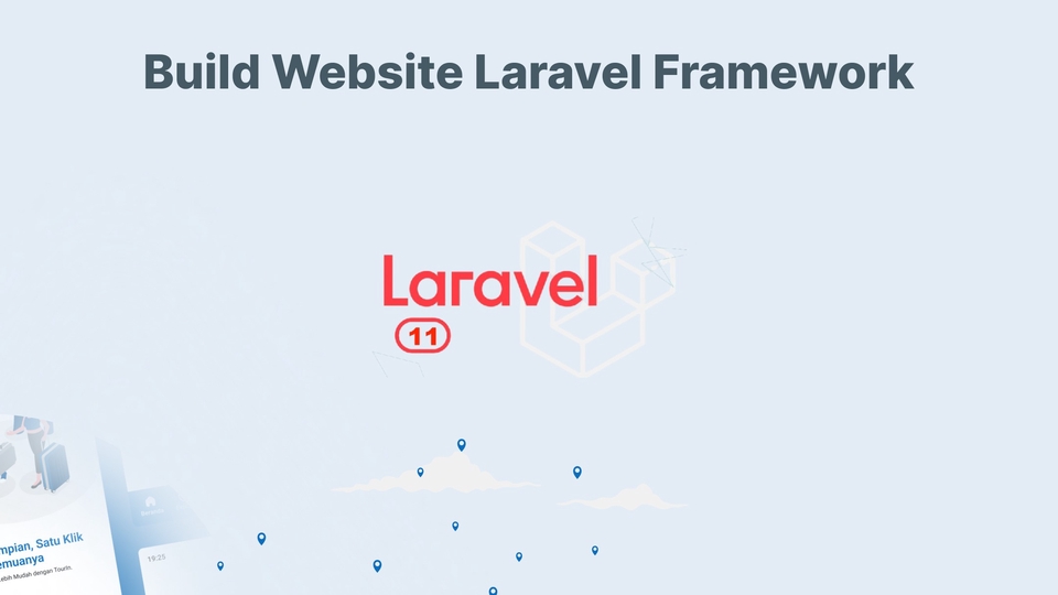 Jasa Pembuatan Website dengan Laravel
