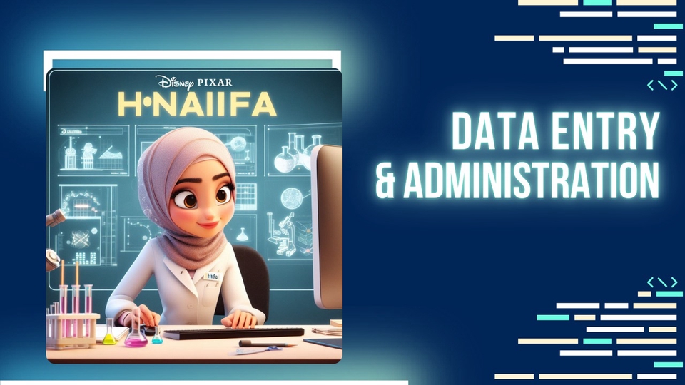 Administrasi Kantor & Data Entry