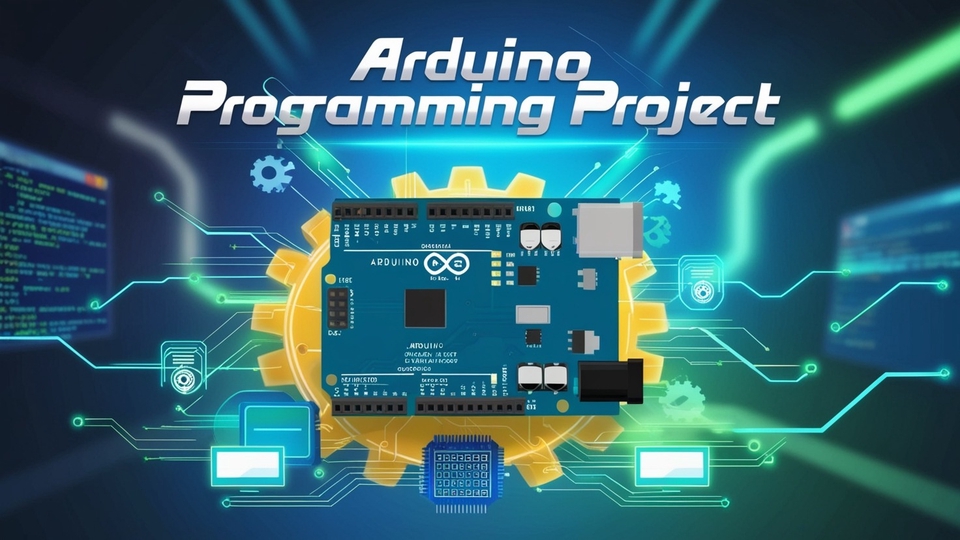 รับเขียนโปรแกรม Arduino | ทำ Mini Project | ออกแบบวงจร | เขียนโค้ดตาม ...