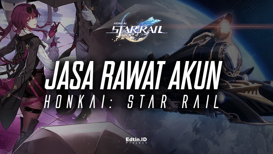 JASA JOKI HONKAI: STAR RAIL LEVELING / CHEST HUNT / DLL