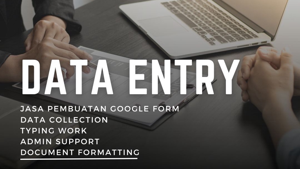 Data Entry Service