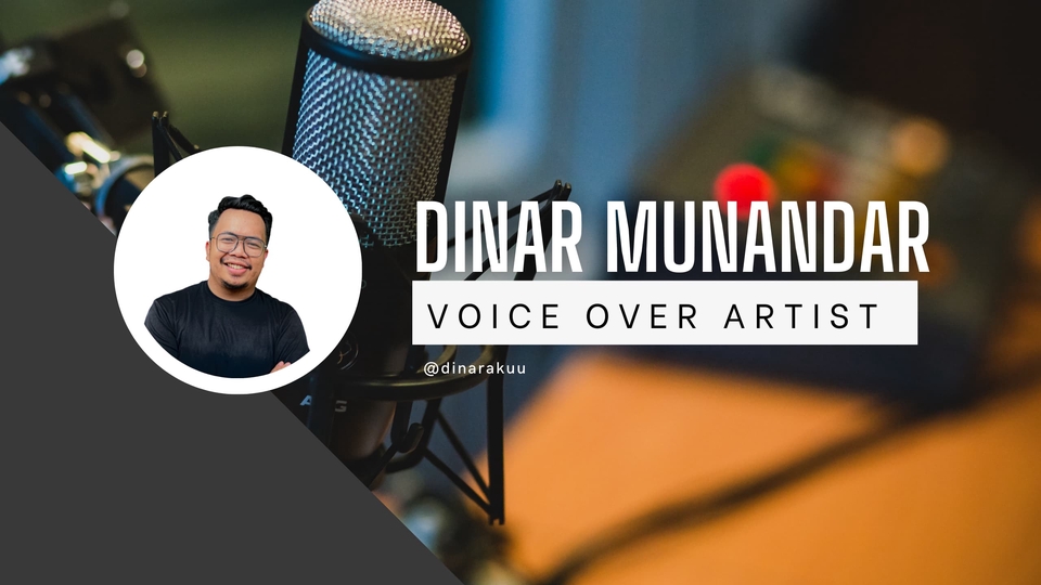 Voice Over Male