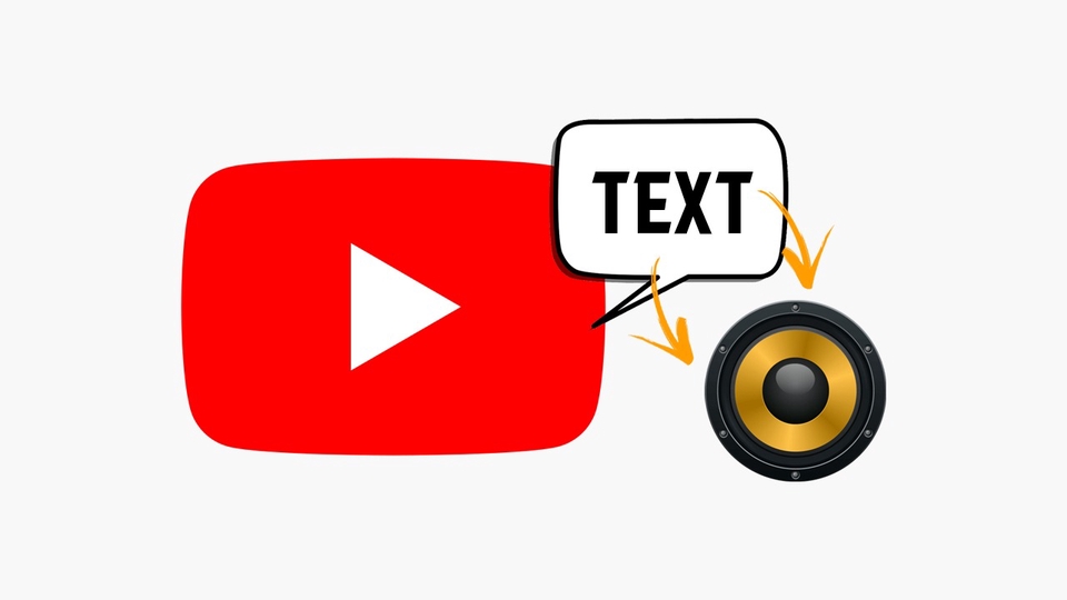 Youtube Speak to Text