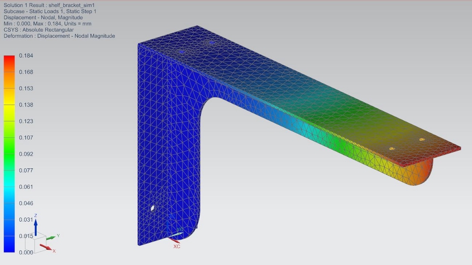 Computer Aided Engineering (CAE), Finite Element Analysis, Flow Simulation, CFD analysis