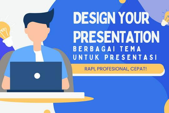 Custom Dokumen Presentasi (PowerPoint)