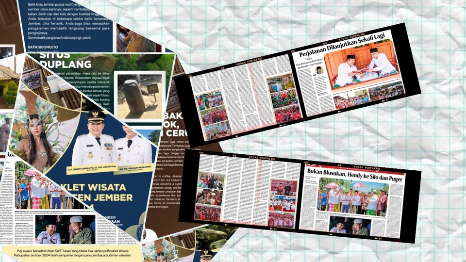 Penulisan Kreatif Untuk Buku Promosi