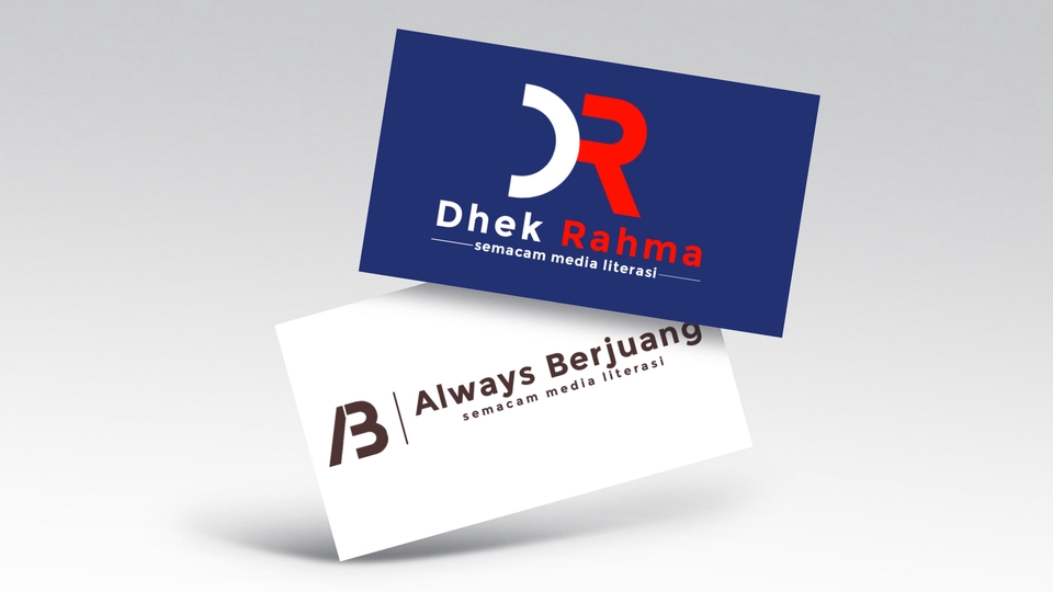 DESAIN LOGO / LABEL PRODUK