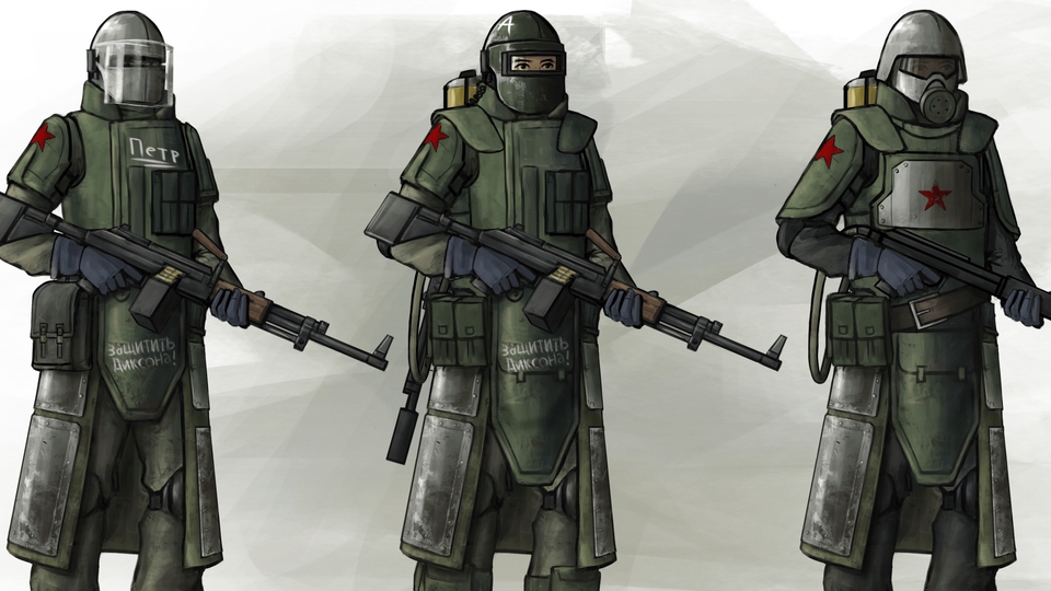 Original Character Design