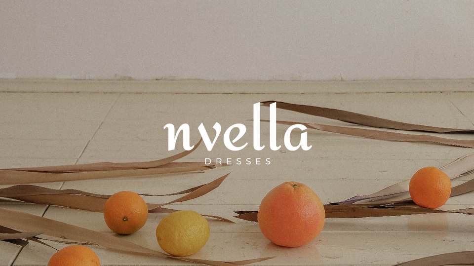 Desain Logotype / Logo Text Minimalis & Elegan