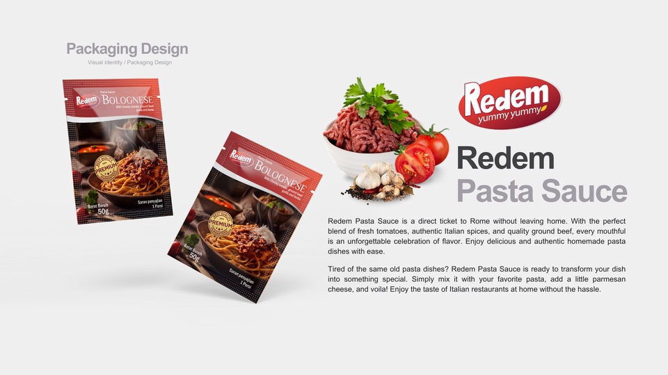 DESAIN KEMASAN PACKAGING TERJANGKAU, LABEL, BOX, BOTOL, DESIGN POUCH ...