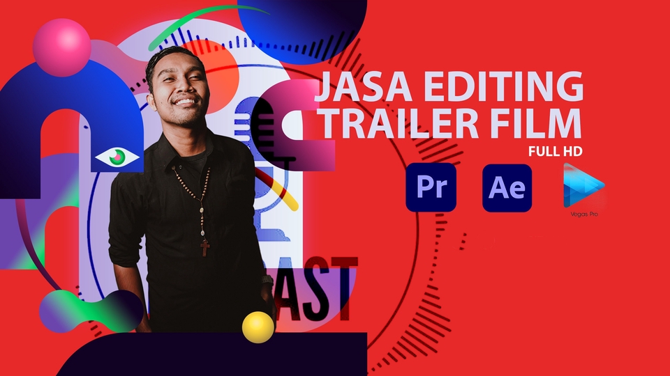 TRAILER VIDEO FILM , PROMO, IKLAN PRODUK
