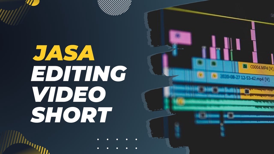 JASA EDITING VIDEO SHORT