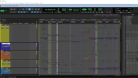Sound สําหรับงาน Post Production/Production ทุกชนิด