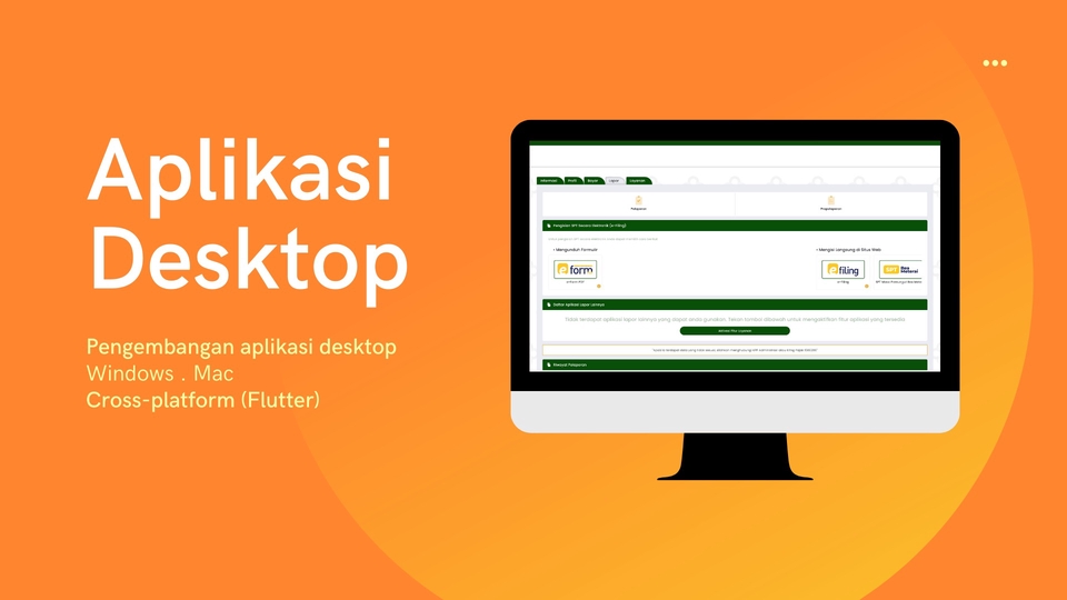 Pengembangan Aplikasi Desktop