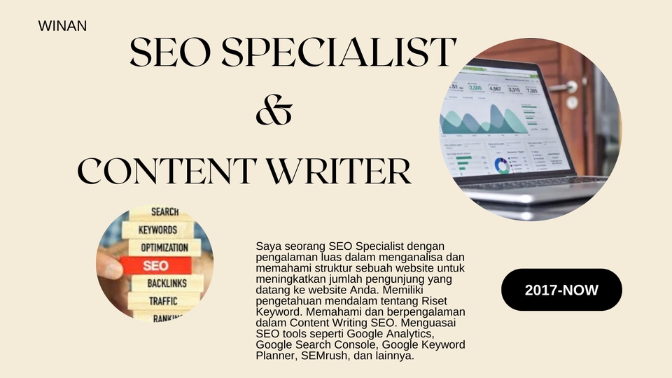 Jasa (SEO) Search Engine Optimization Website Berpengalaman