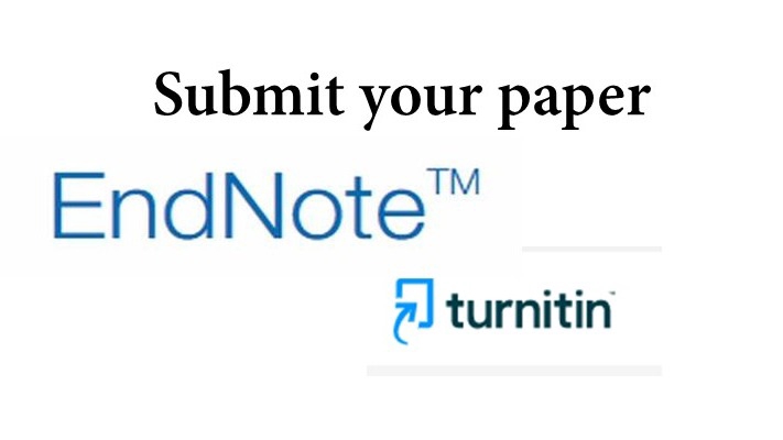 ตรวจ Turnitin + ทำ Endnote + ส่ง submission ในวารสารระดับนานาชาติ