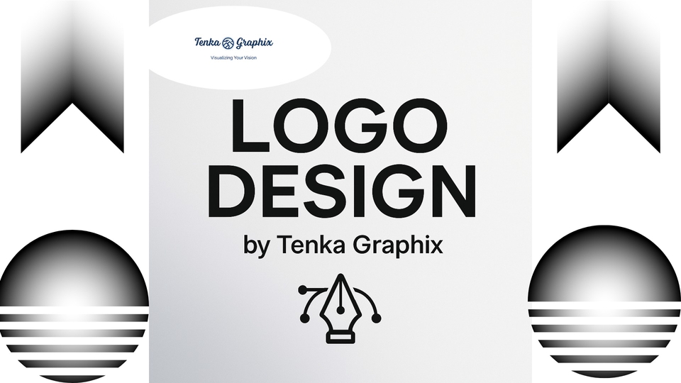desain logo brand