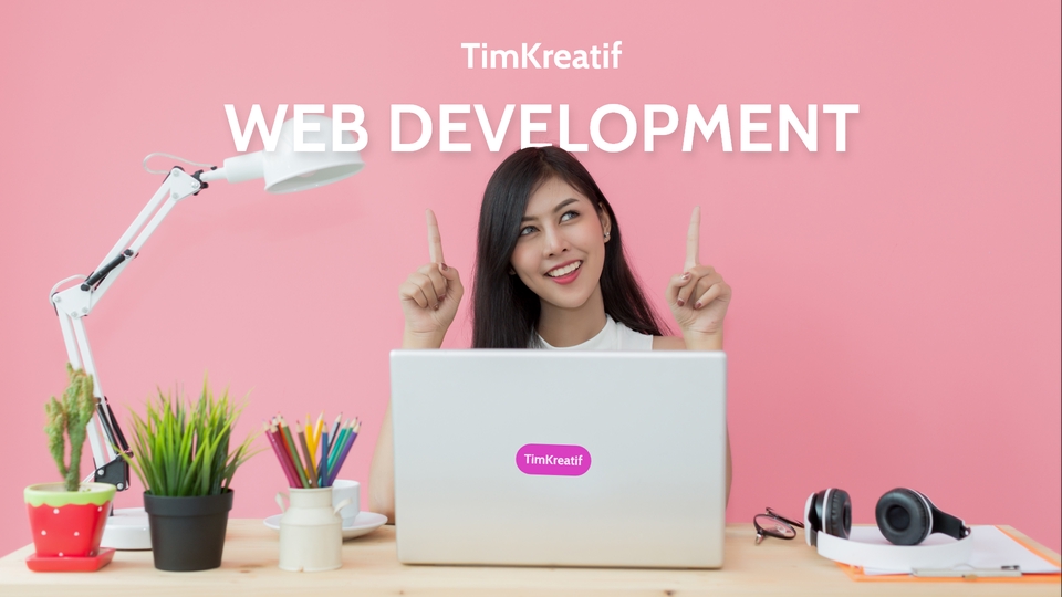 Jasa Web dan Sistem Informasi