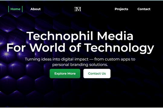 web & mobile development