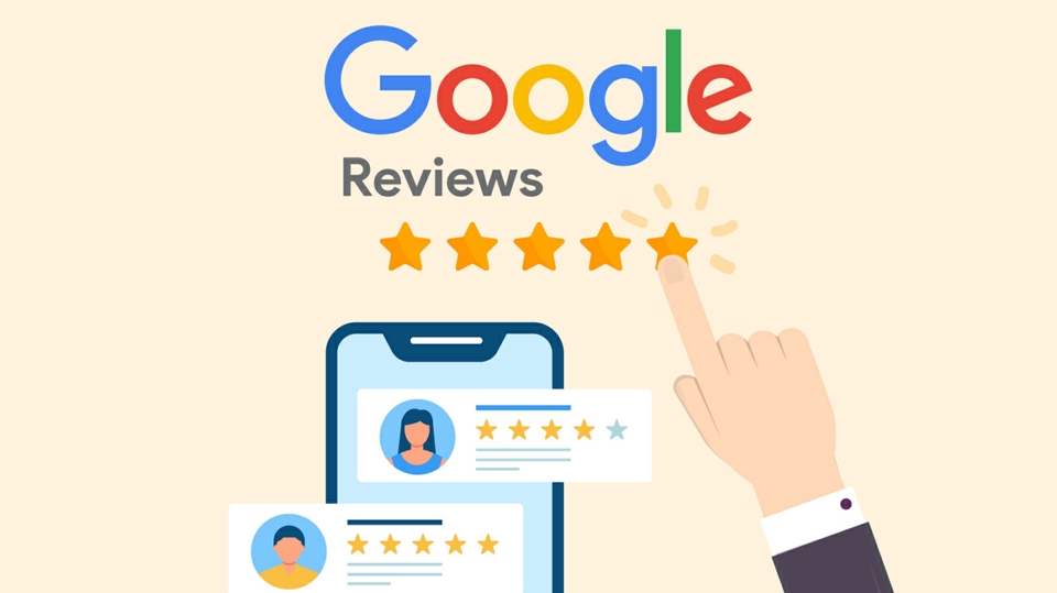 Jasa Review Google Bussines, Untuk 10 Review