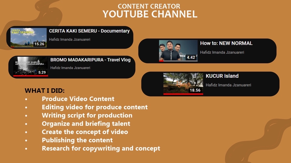 JASA VIDEO EDITOR PROFESIONAL, Bisa Sehari Jadi
