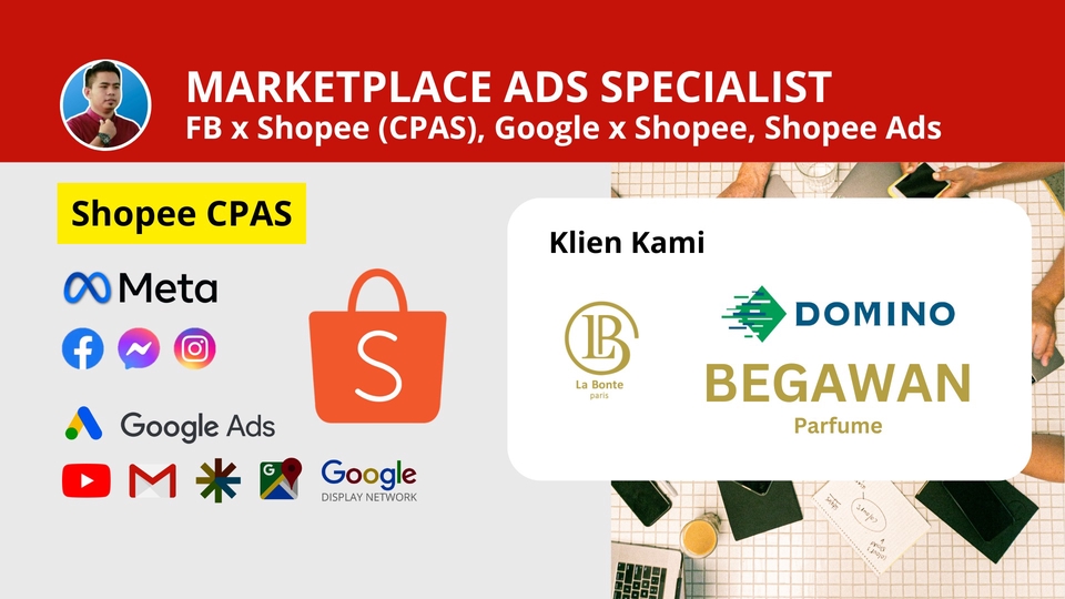 ROAS Up TO 7 Kali - Shopee CPAS (Marketplace Ads Specialist) Portfolio ...