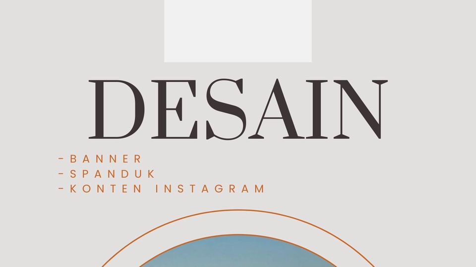 Desain Banner Cepat