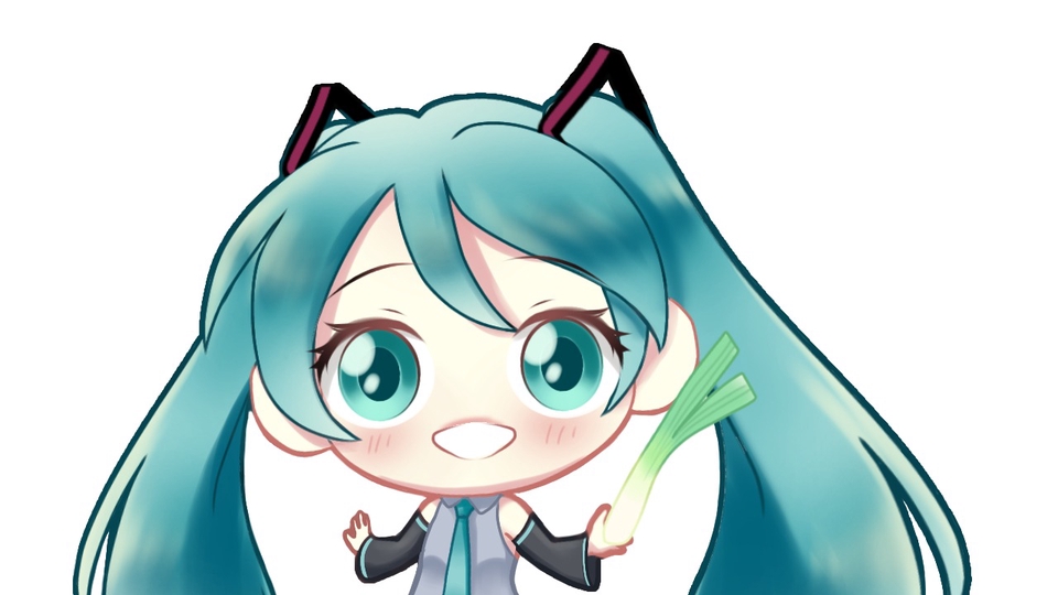 JASA GAMBAR ANIME CHIBI