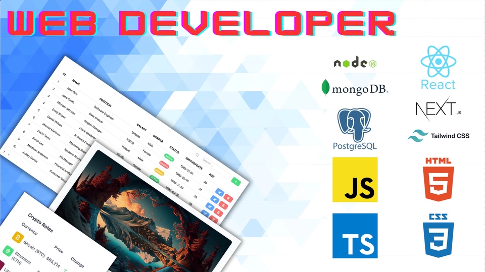 รับทำ Web Application