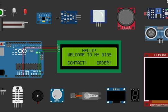 JASA ARDUINO PROJECT DAN IOT, 1 HARI JADI