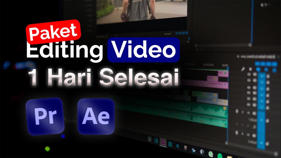 JASA EDITING VIDEO 1 HARI