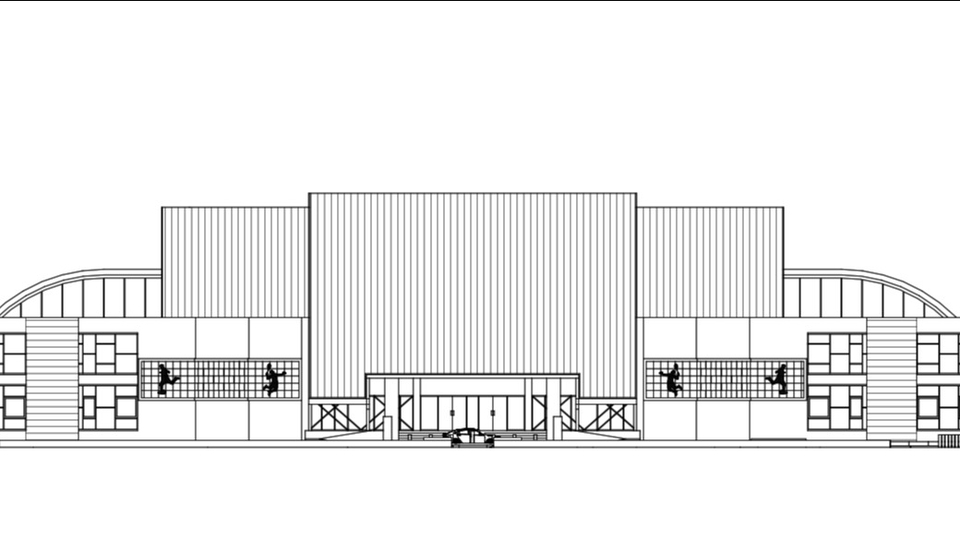 Jasa Gambar Kerja DED Arsitektural, Struktural dan MEP