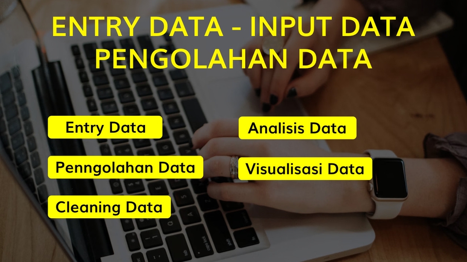 Input Data - Entry Data - Pengolahan Data | Excel