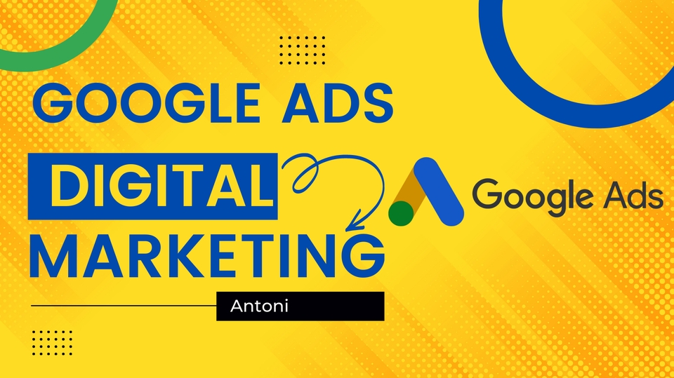 Jasa Iklan Goolge Ads
