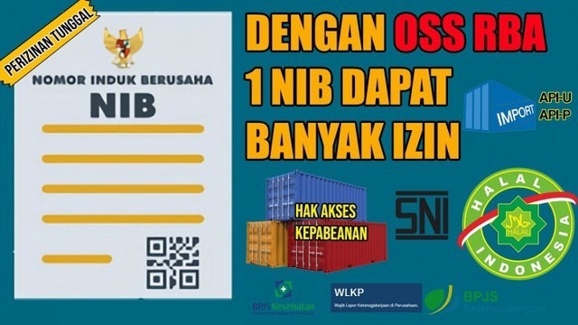 Jasa Pembuatan NIB Simpel dan Cepat