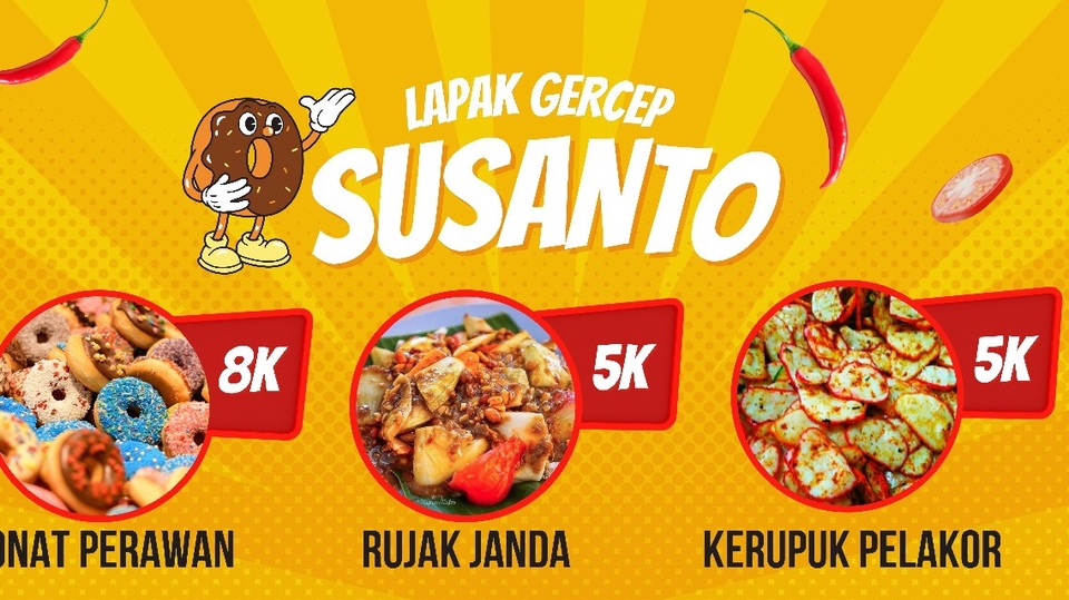 DESAIN BANNER/ PAMFLET/ BROSUR/ SPANDUK