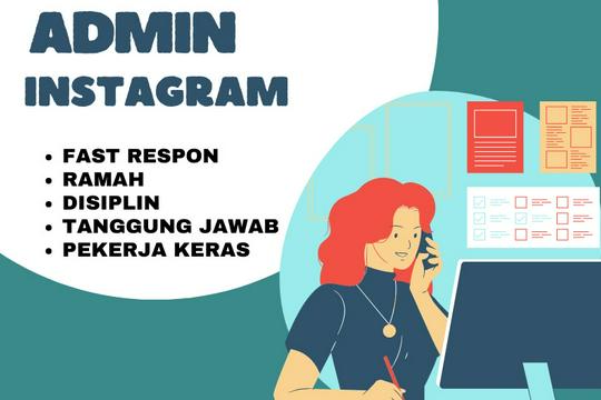 Admin Fast Respon dan Berpengalaman