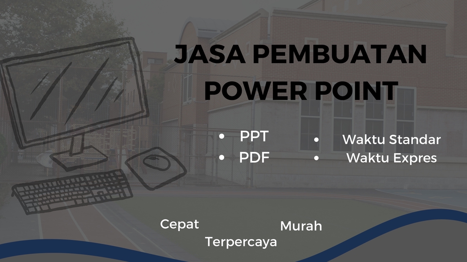 Pembuatan Power Point Presentasi