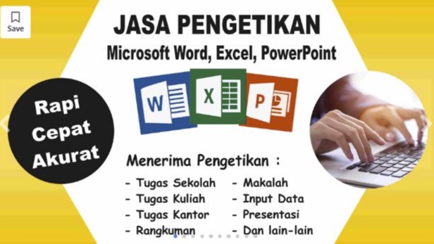 PENGETIKAN CEPAT BERBAGAI FORMAT