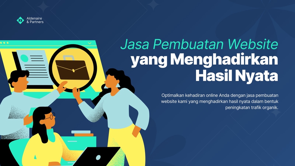 Jasa Pembuatan Website Profesional– Laravel, Vue.js, & React.js