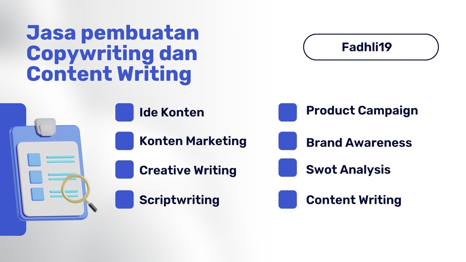 Jasa Content Writing | Copy Writing | Script Writing Konten Media ...