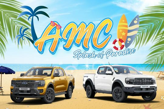 ford amc of paradise