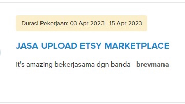 Entry Data Marketplace