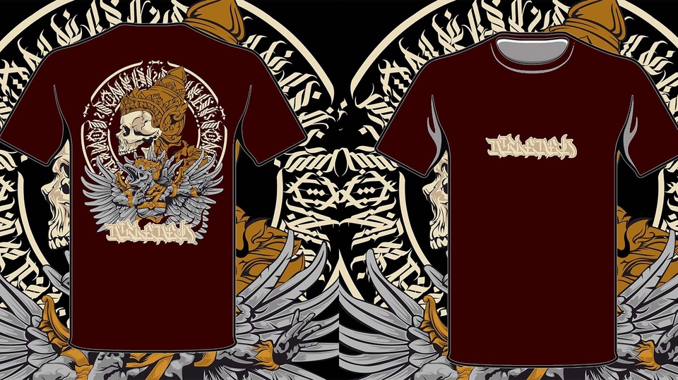 Desain gambar untuk aparel ,kaos dan Baju