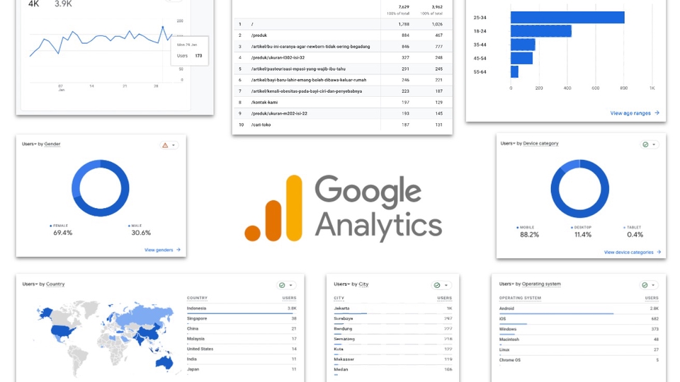 Google Analytics