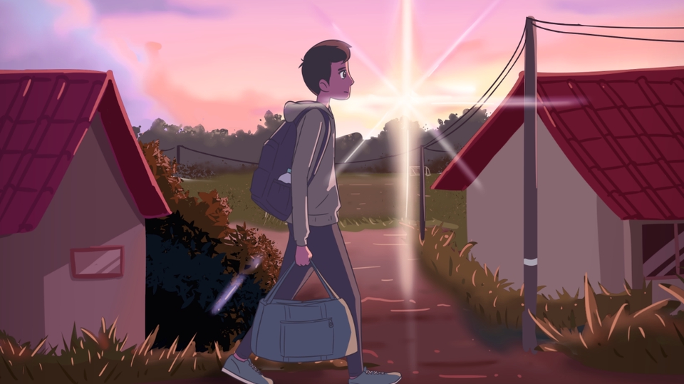 2D ANIMASI UNTUK BERBAGAI KEBUTUHAN