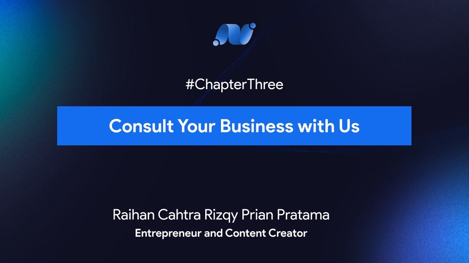 We build future Entrepreneurs.