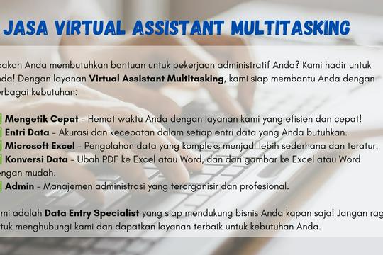 JASA VIRTUAL ASSISTANT
